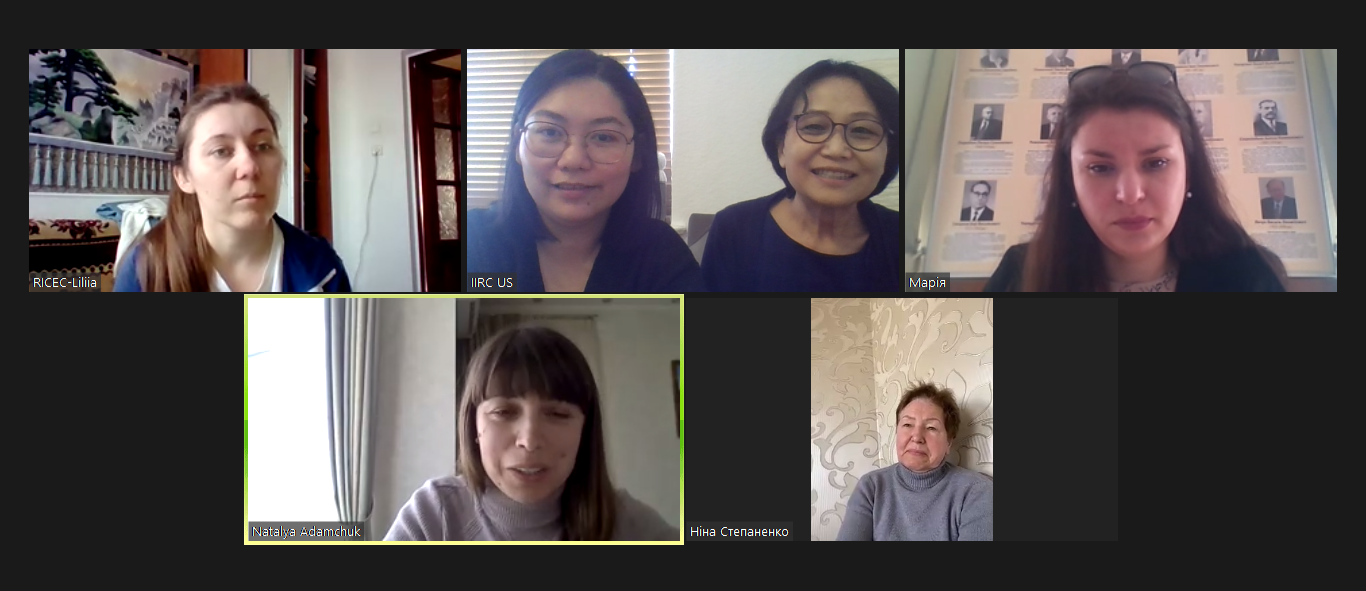 Memorandum of Understanding, MWU and NUBIP – RIEEC